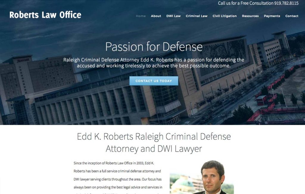 Roberts Law Office – Better Image